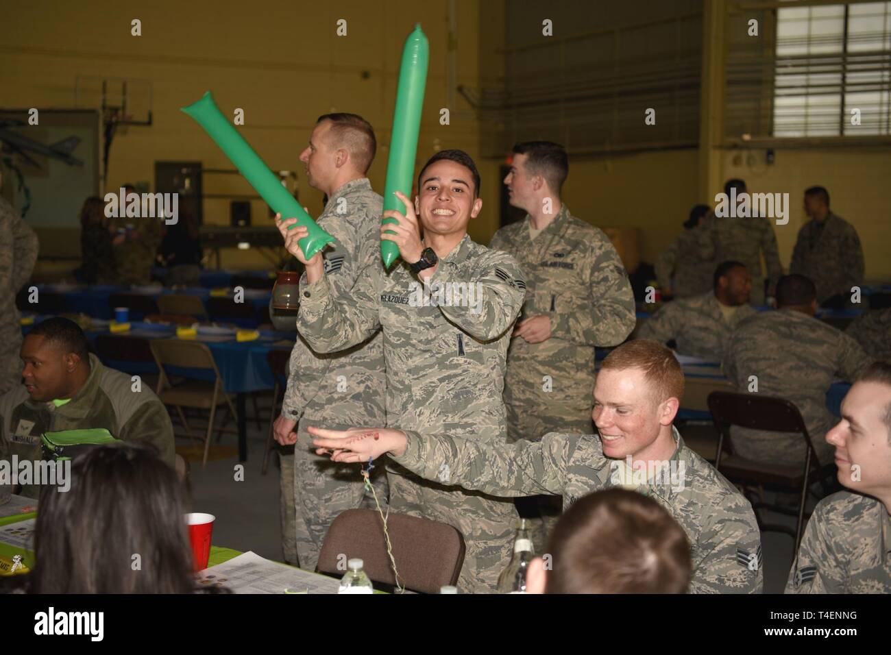 Senior Airman Christopher Velazquez, 705th Munitions Squadron Airman ...