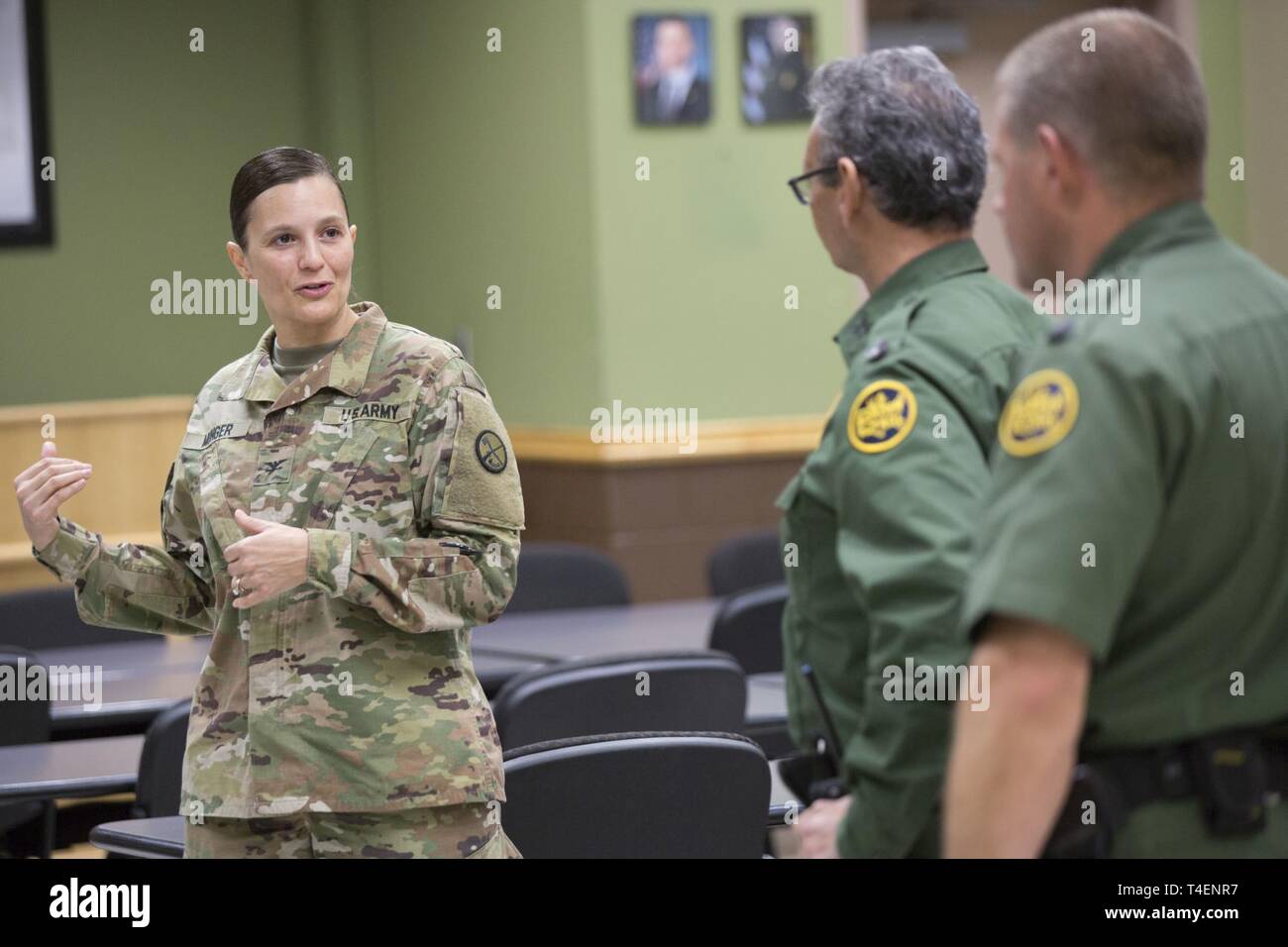 West Virginia National Guard (WVNG) director of operations and 77th ...