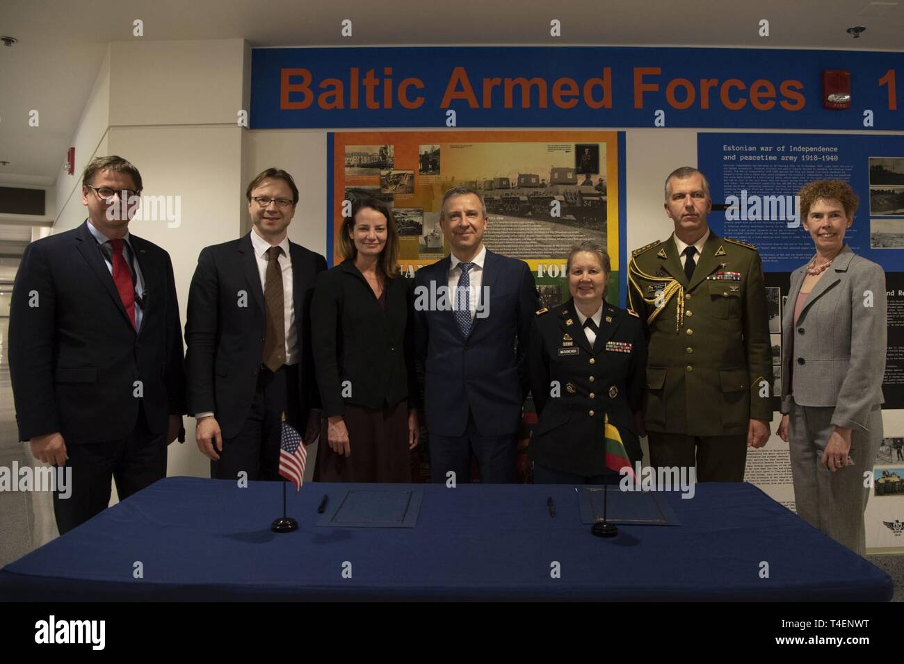 U.S. Acting Assistant Secretary of Defense for International Security ...