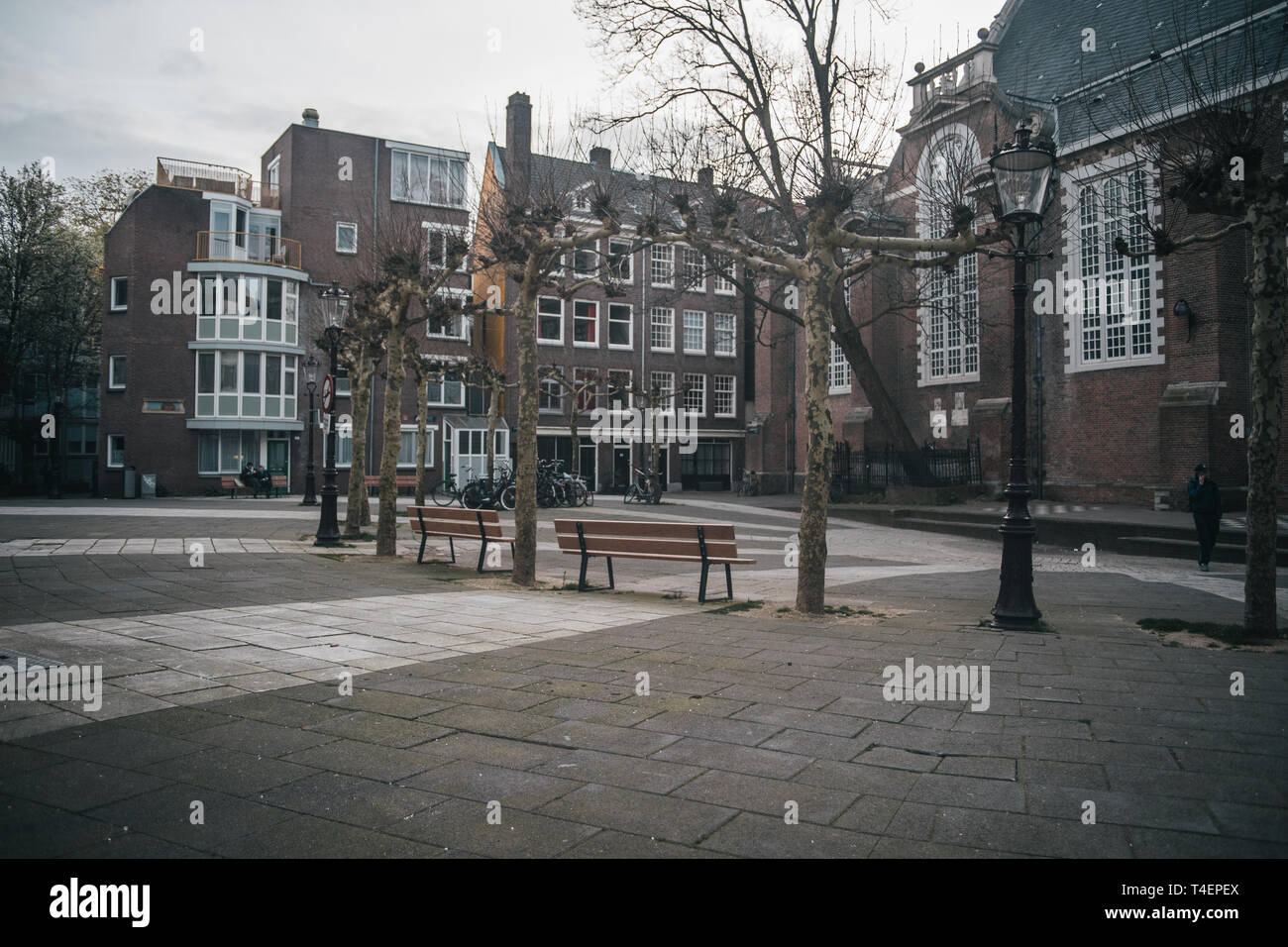 Amsterdam holland window architecture hi-res stock photography and ...