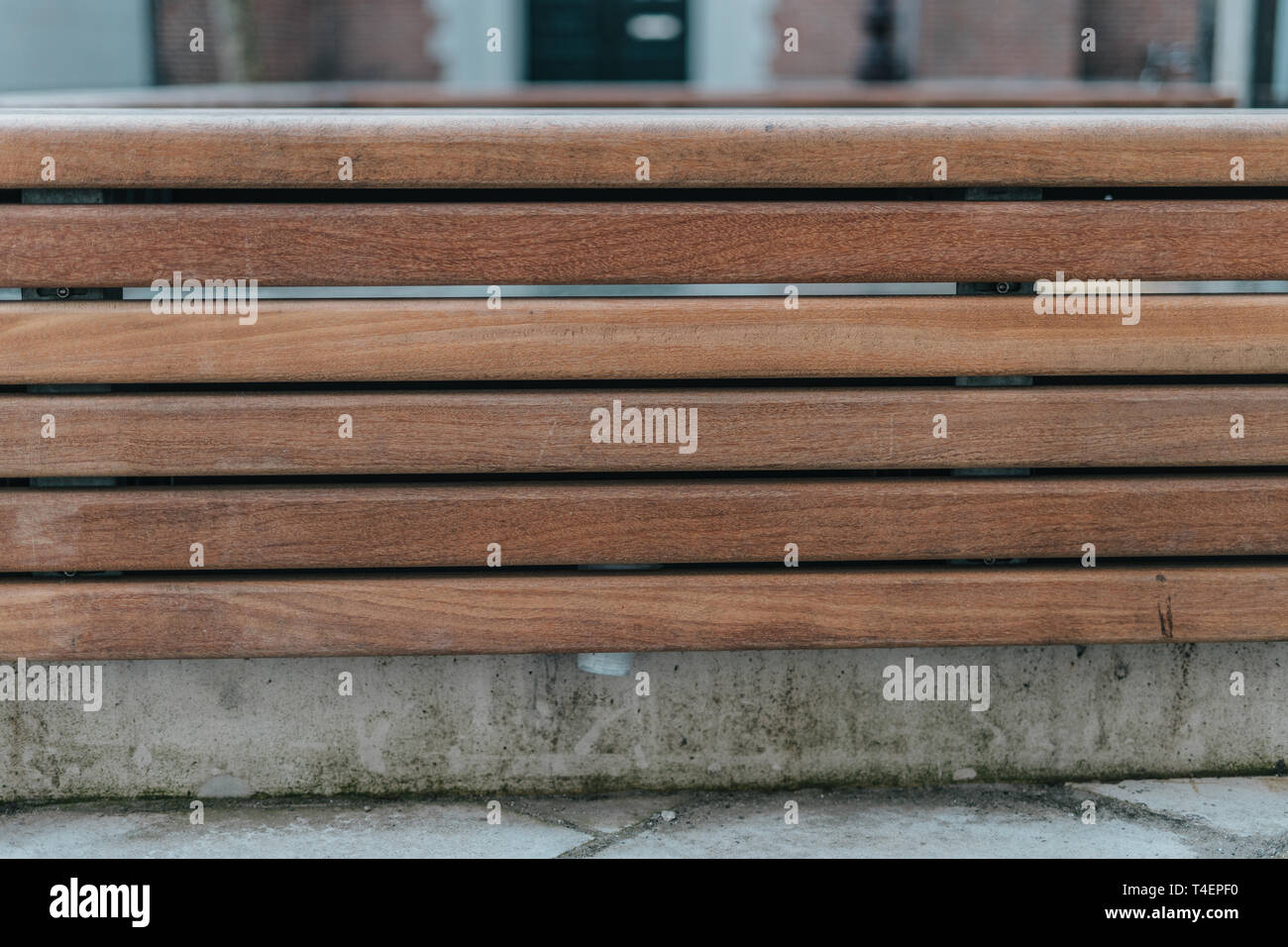 Outdoor wood texture with rough panels and deep facture Stock Photo - Alamy