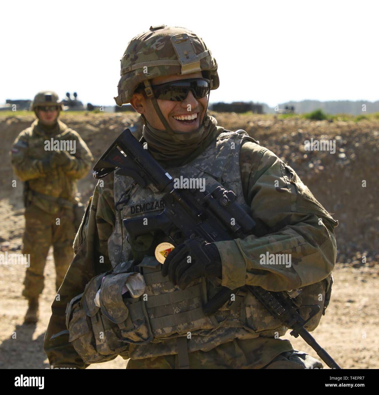 35th Armored Regiment High Resolution Stock Photography and Images - Alamy