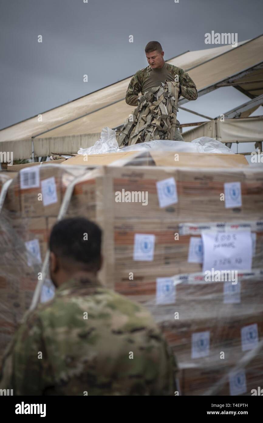 Usaid boxes hi-res stock photography and images - Alamy