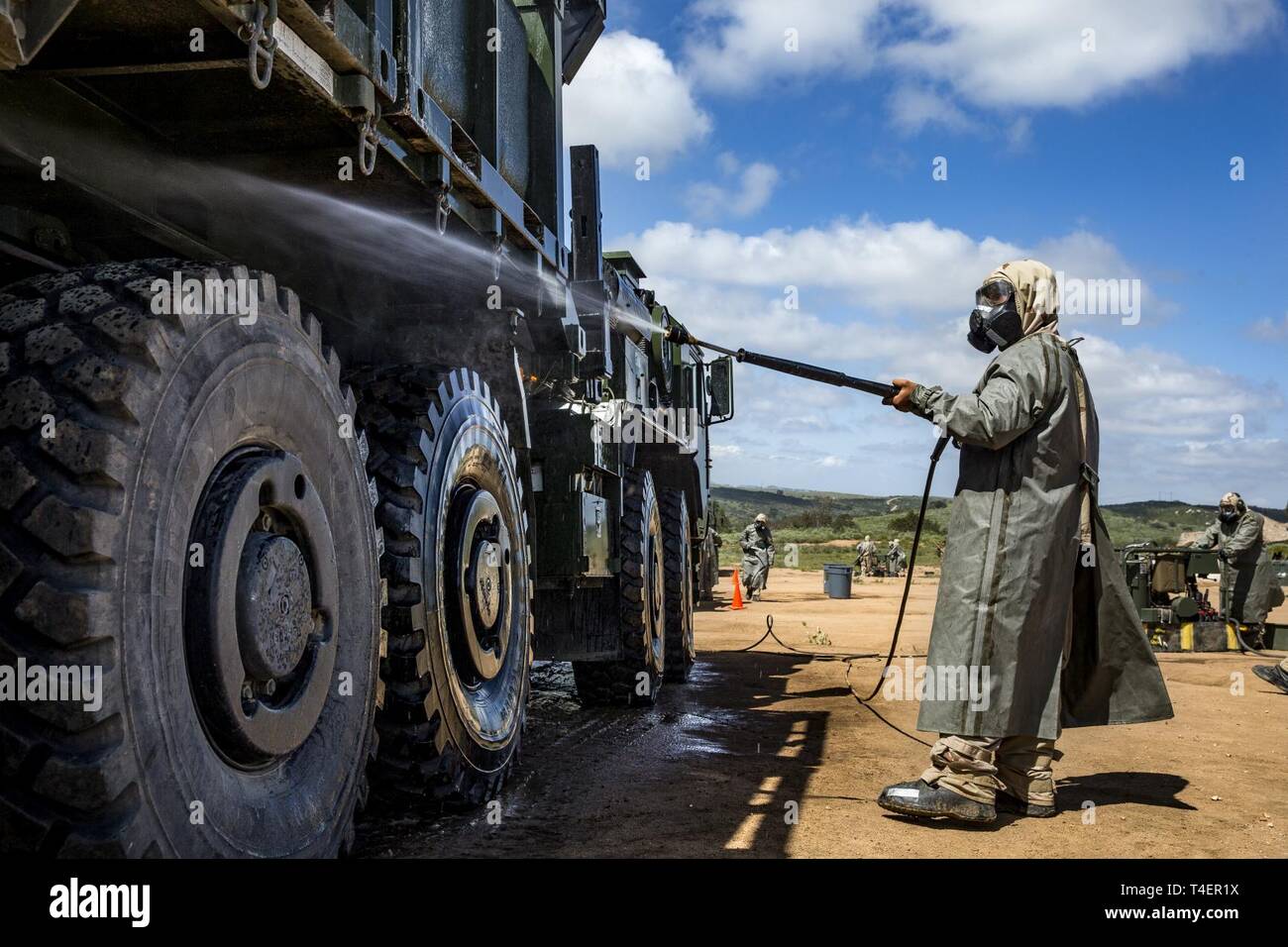 7th Engineer Service Battalion High Resolution Stock Photography and ...