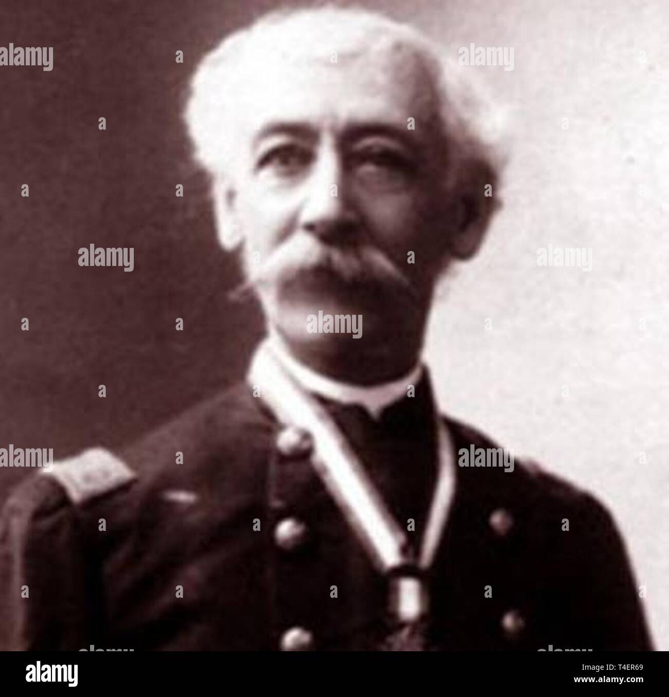 Army Maj. George Maynard Stock Photo - Alamy