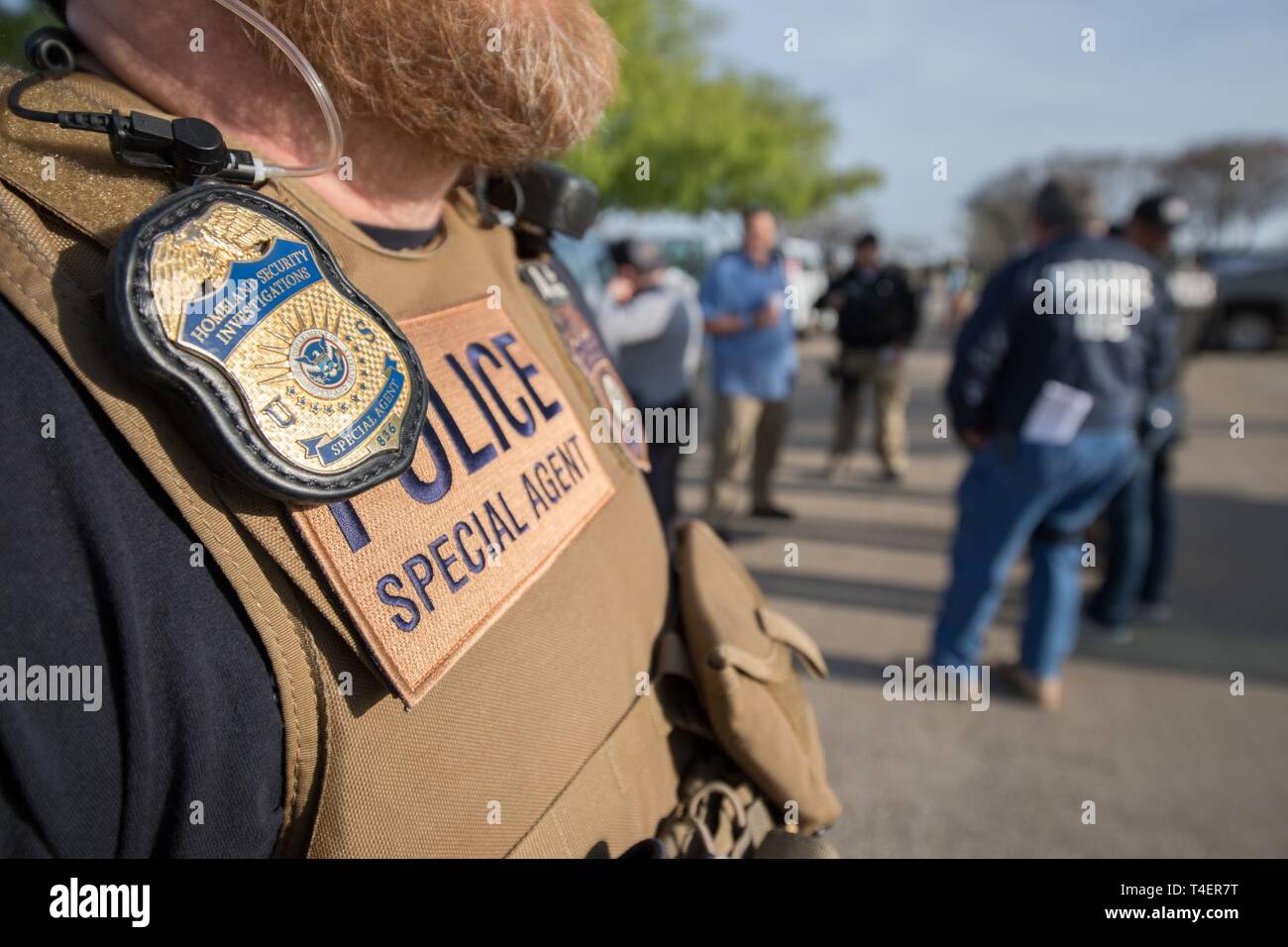 Criminal Investigator And Special Agent
