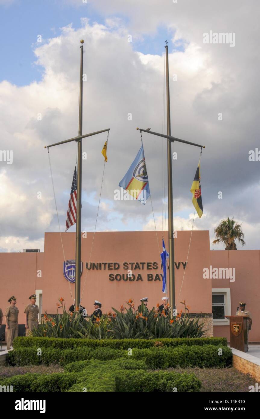 Nsa souda bay hi-res stock photography and images - Alamy