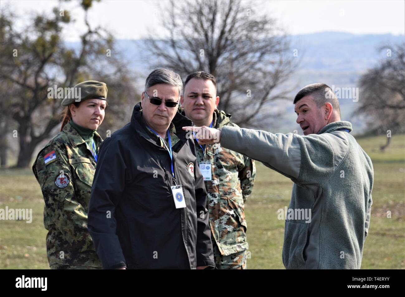 Cincu military base hi-res stock photography and images - Alamy