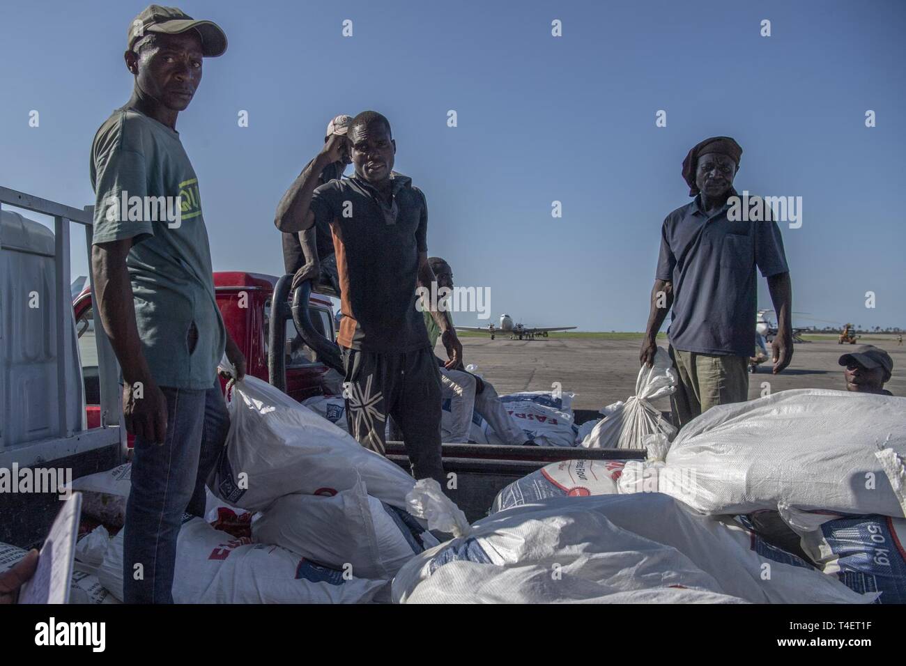 Cyclone idai mozambique 2019 hi-res stock photography and images - Alamy