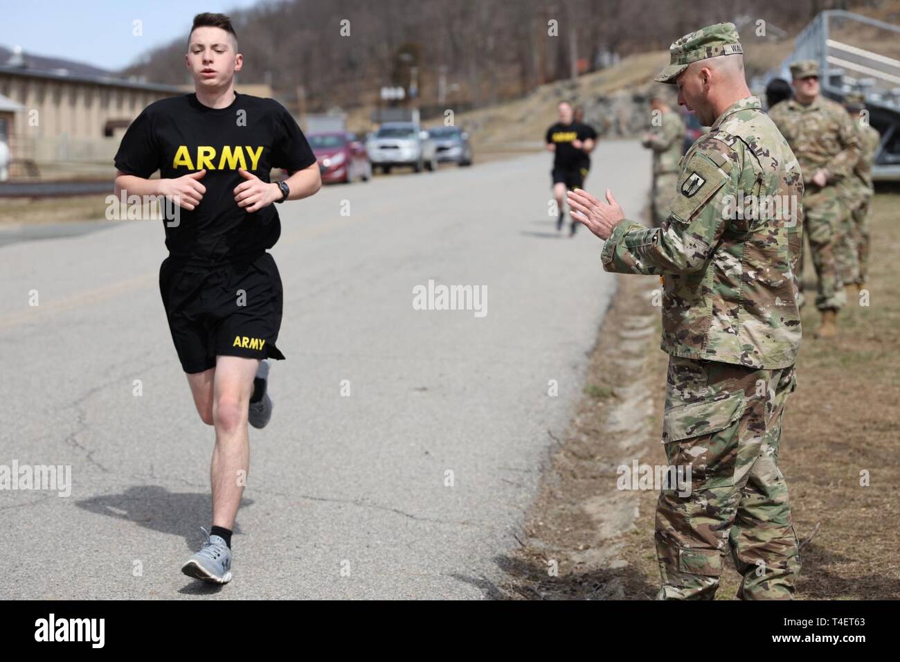 102nd military police company hi-res stock photography and images - Alamy