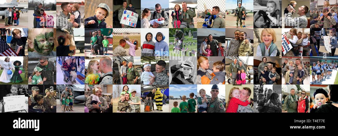 Month of the Military Child. Highlighting the important role military ...