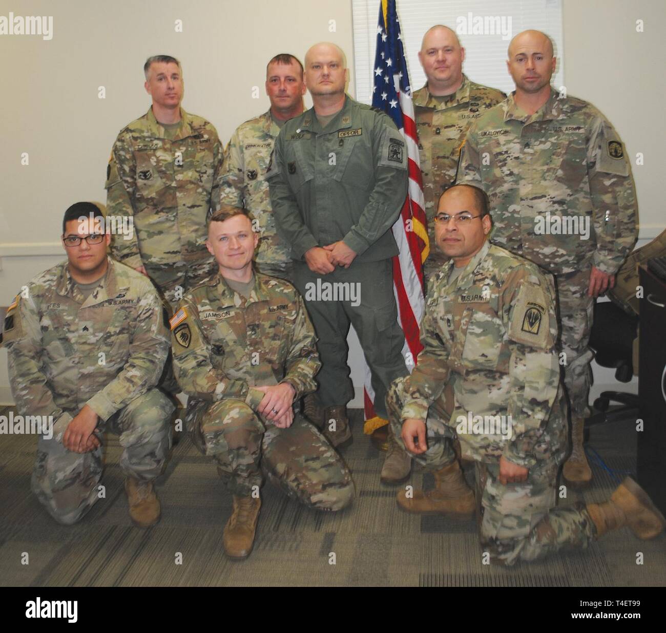 Your Joint Readiness Training Center retention career counselor team is ...