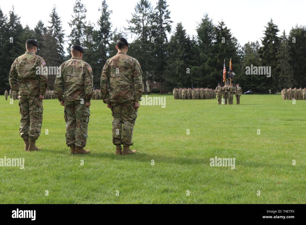 Col. Jay Miseli, 2nd Stryker Brigade Combat Team, 2nd Infantry Division ...