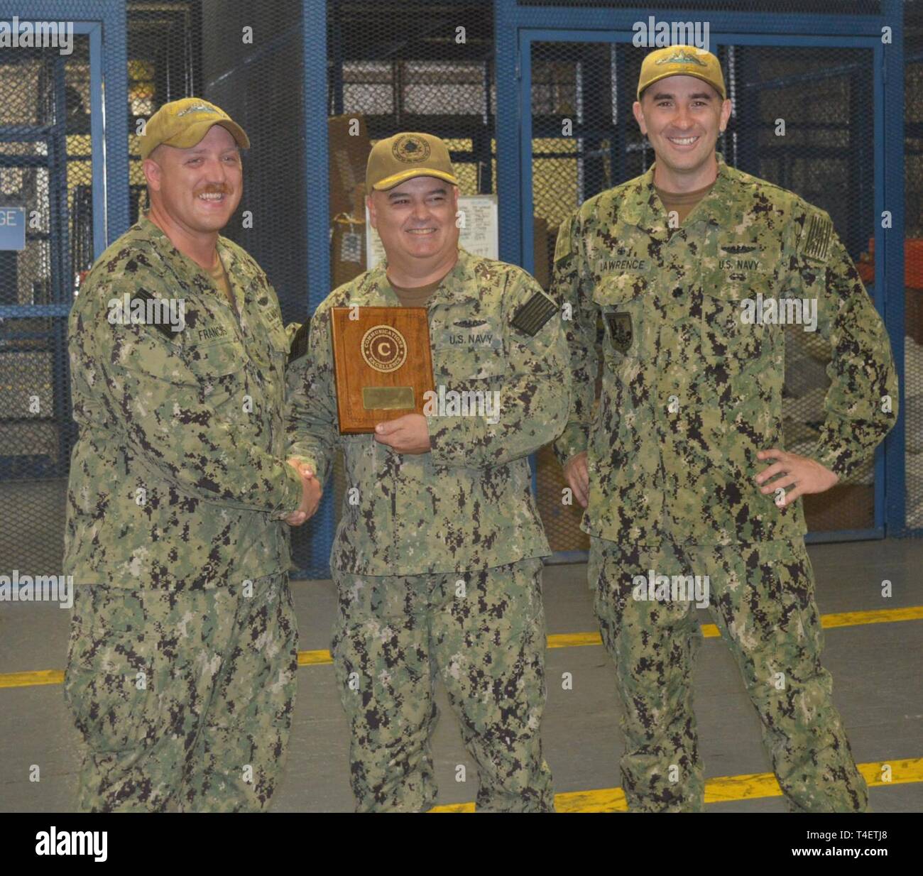 Battle E Award High Resolution Stock Photography and Images - Alamy