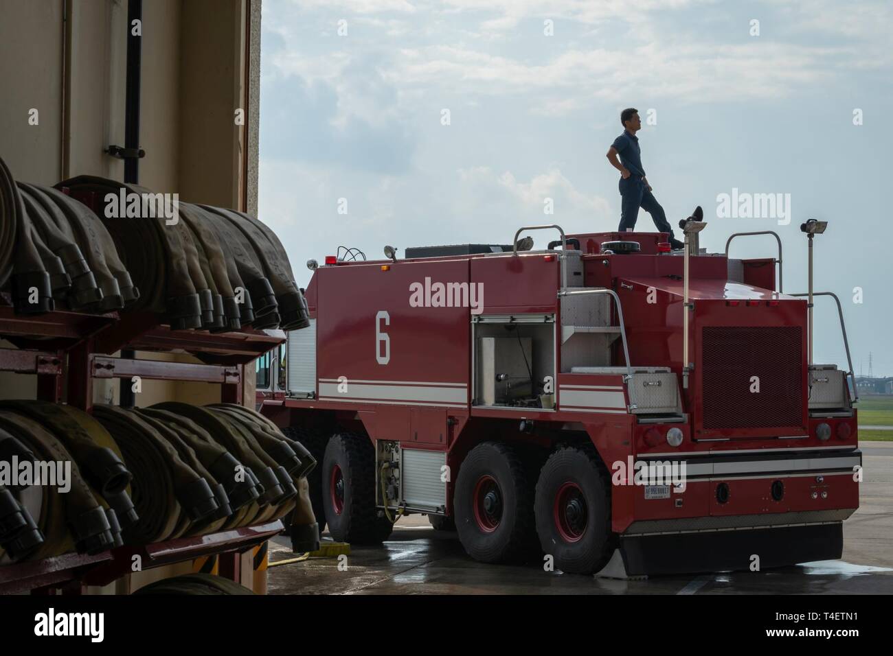 5th emergency rescue squadron hi-res stock photography and images - Alamy