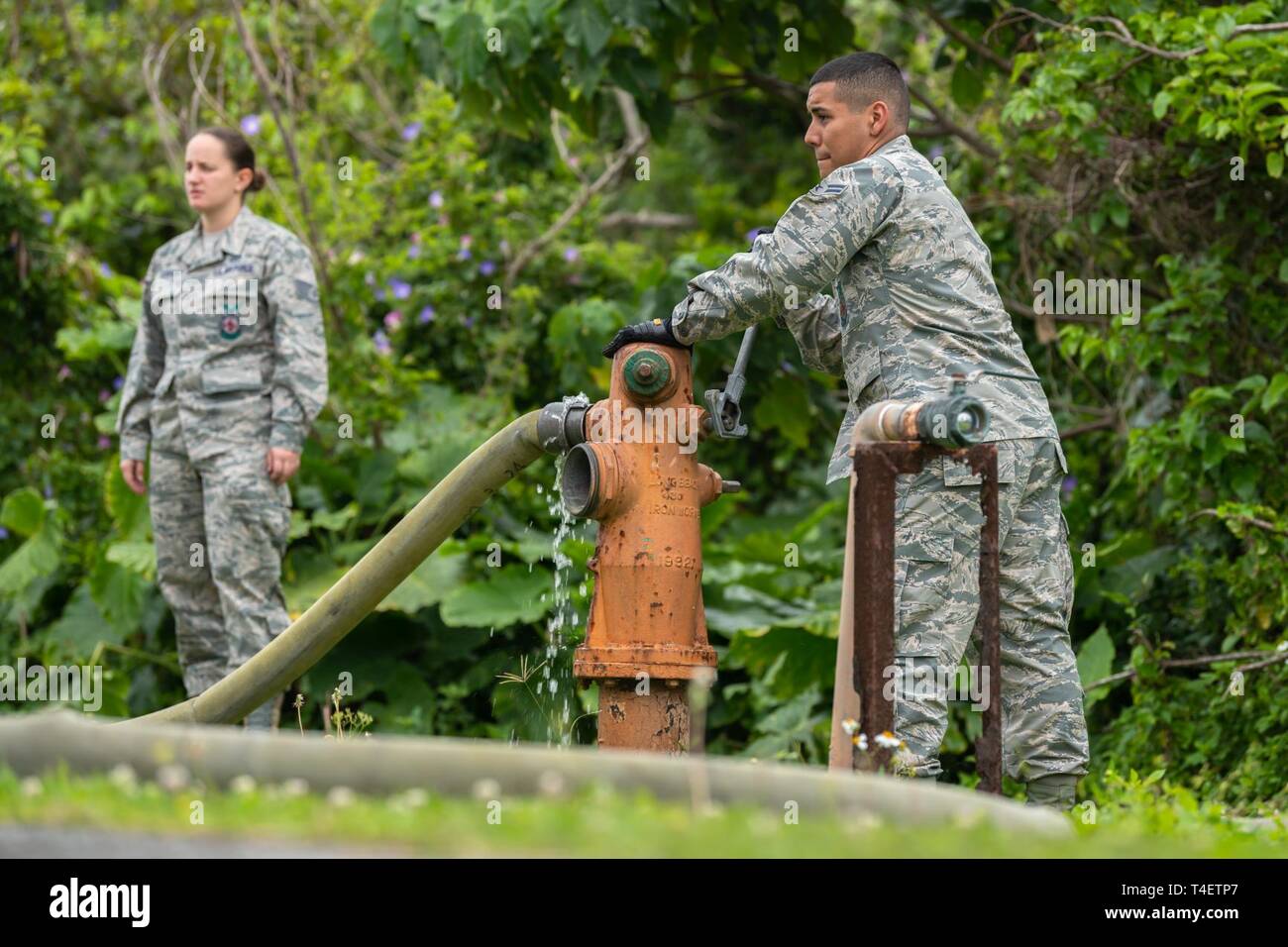 5th emergency rescue squadron hi-res stock photography and images - Alamy