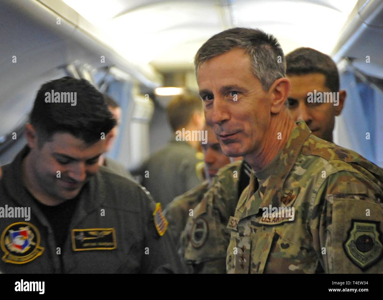 Patrol and reconnaissance force 5th 7th fleet hi-res stock photography ...