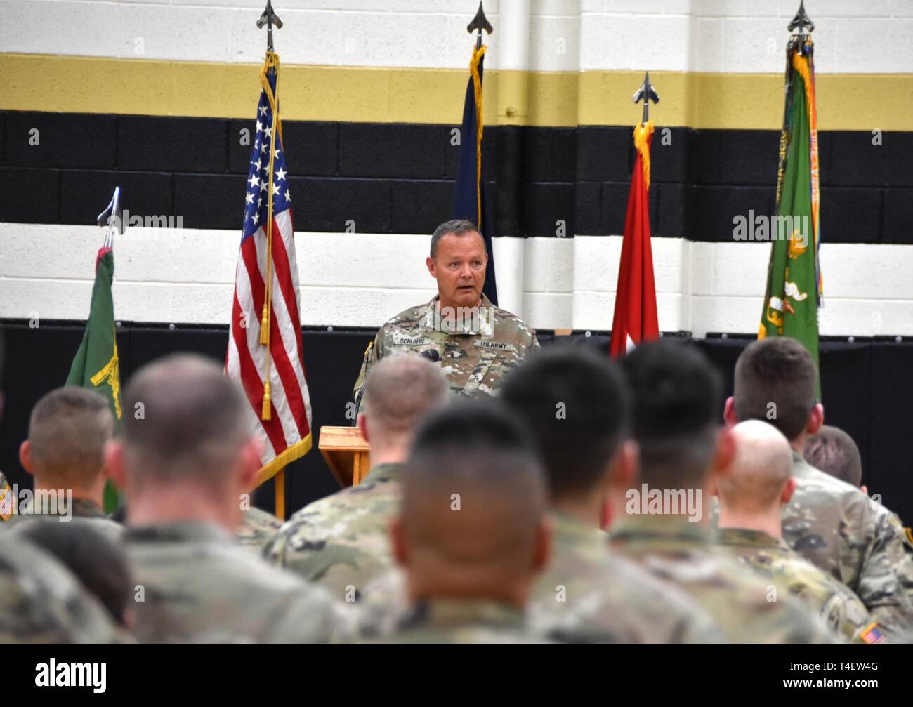 177th military police brigade hi-res stock photography and images - Alamy