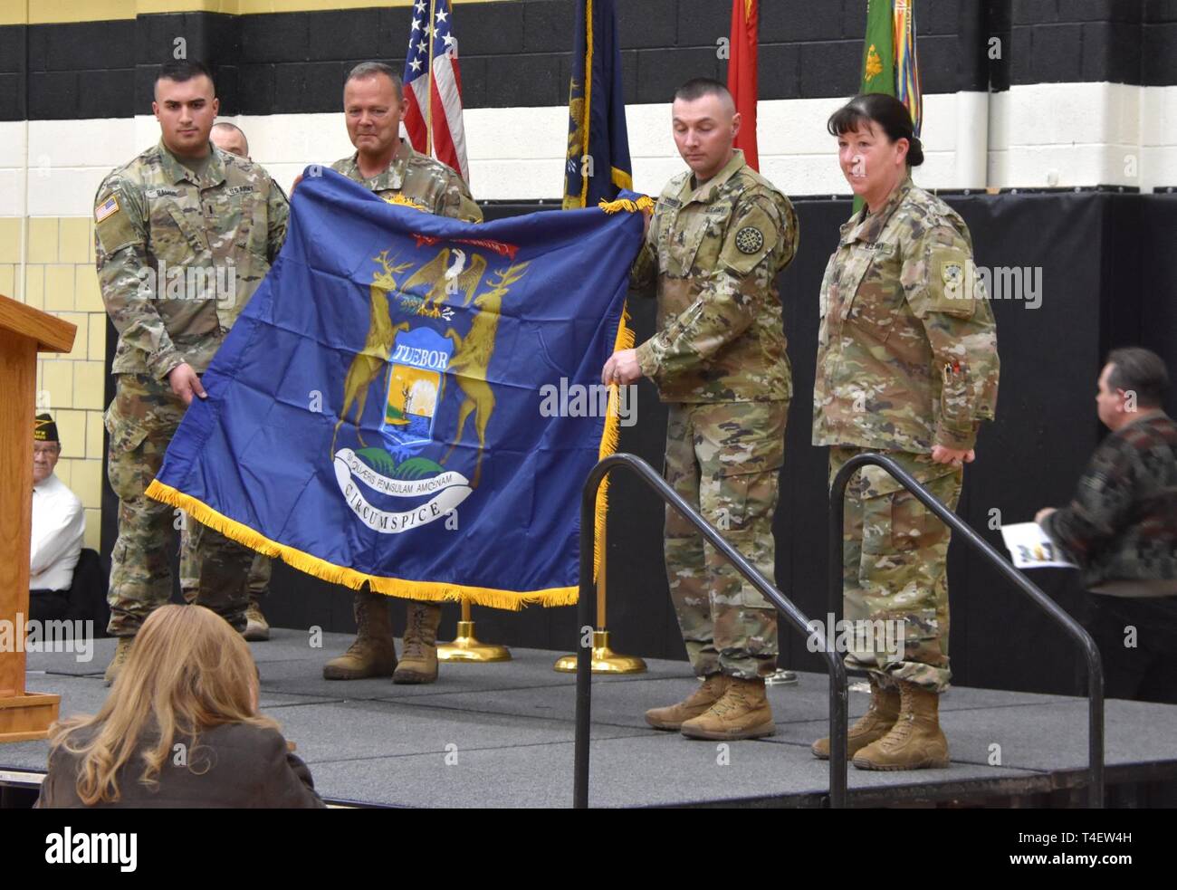 177th military police brigade hi-res stock photography and images - Alamy