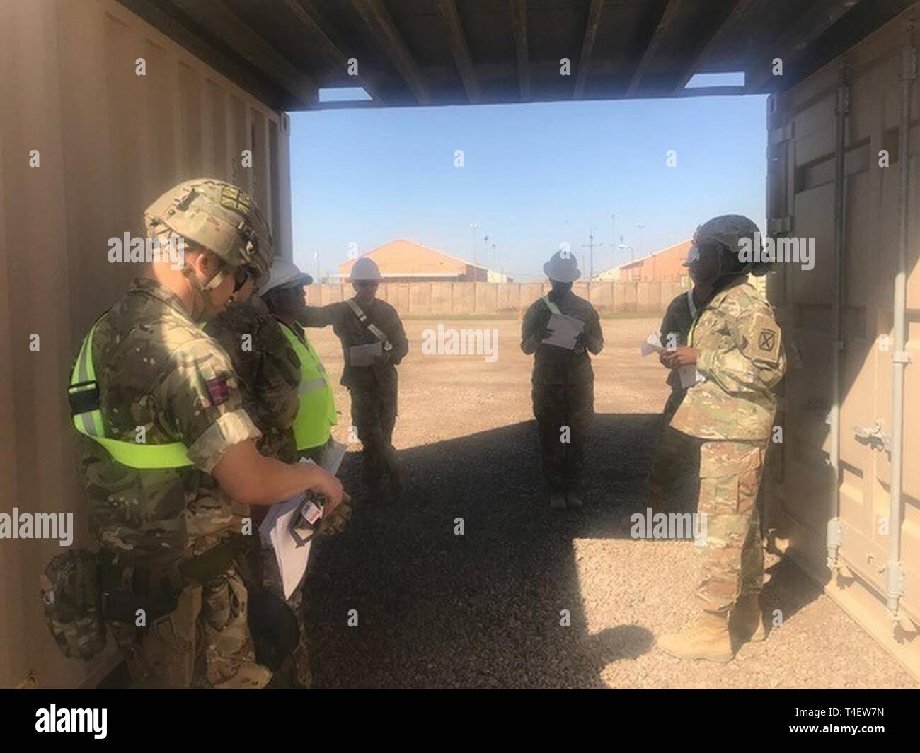 620th mct hi-res stock photography and images - Alamy