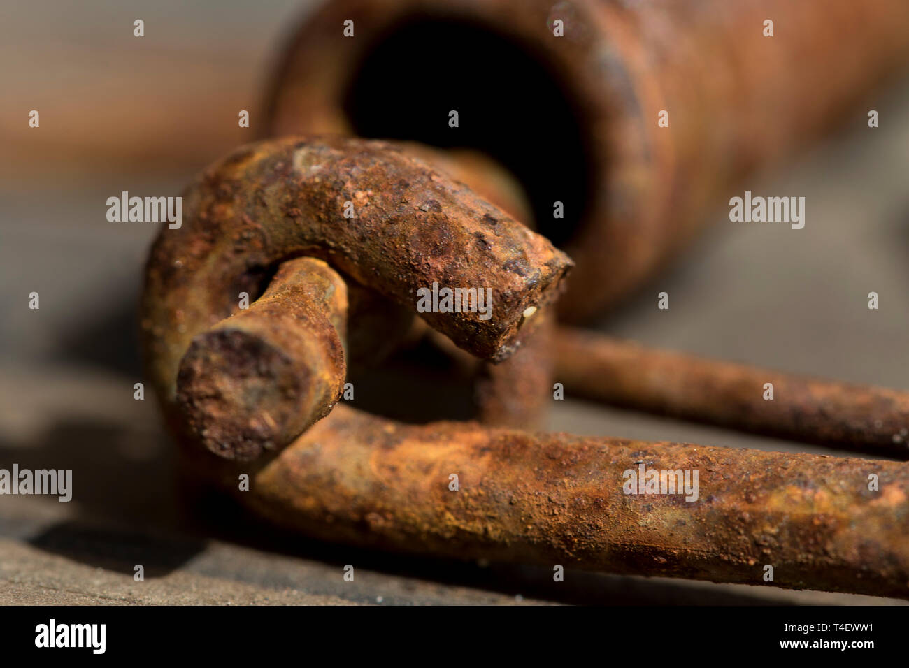 Steel trap hi-res stock photography and images - Alamy