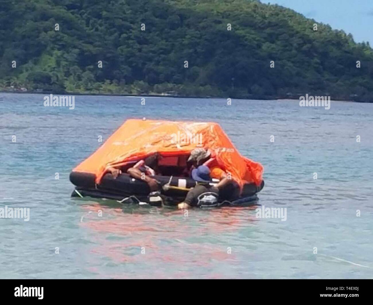 American samoa tuna hi-res stock photography and images - Alamy