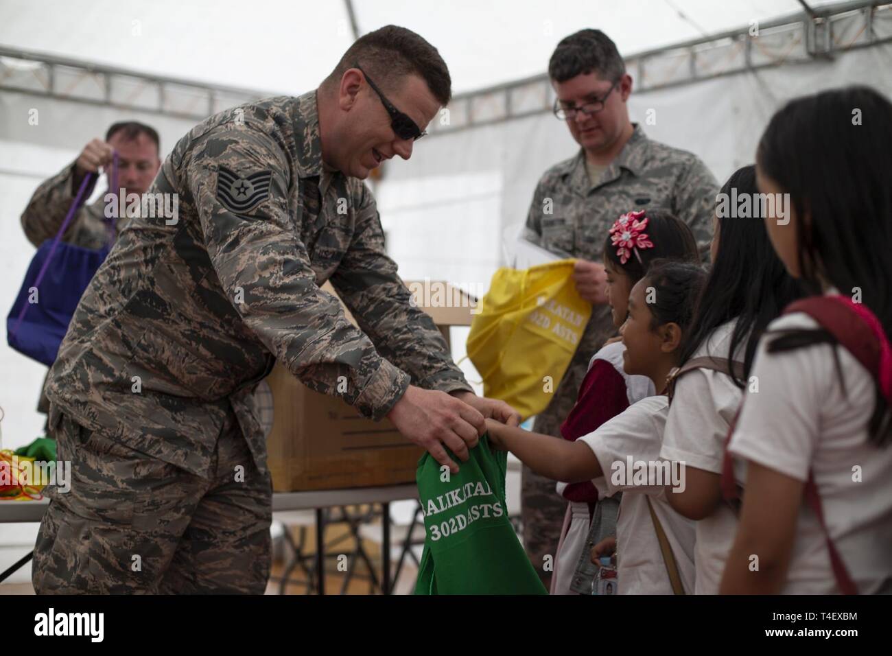 Philippine air force tech sgt hi-res stock photography and images - Alamy