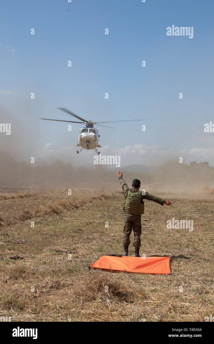 Staff Sgt. Arsenio D. Utleg, Brigade Support Battalion, 1st Brigade ...