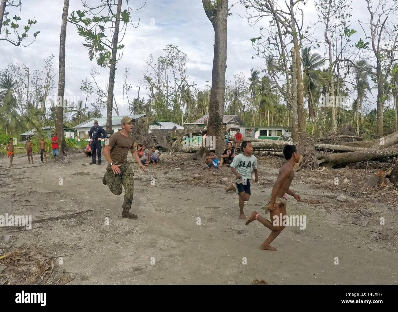 Poluwat hi-res stock photography and images - Alamy