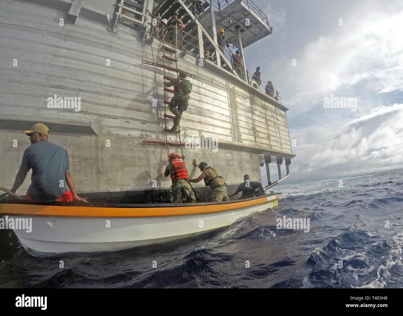 Poluwat hi-res stock photography and images - Alamy