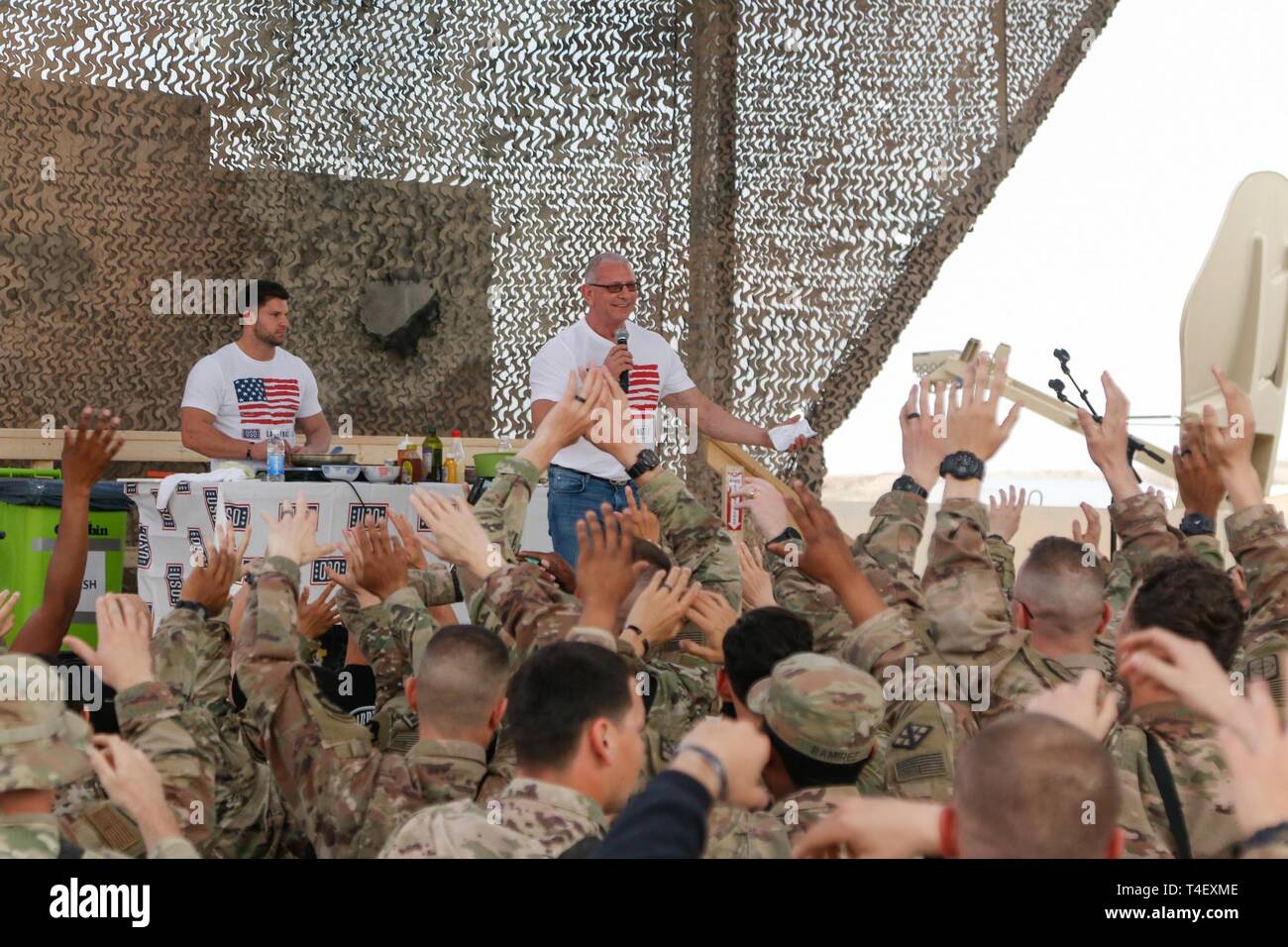 Uso entertainment tour hi-res stock photography and images - Alamy