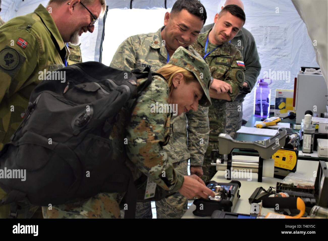 Bio environmental engineer hi-res stock photography and images - Alamy