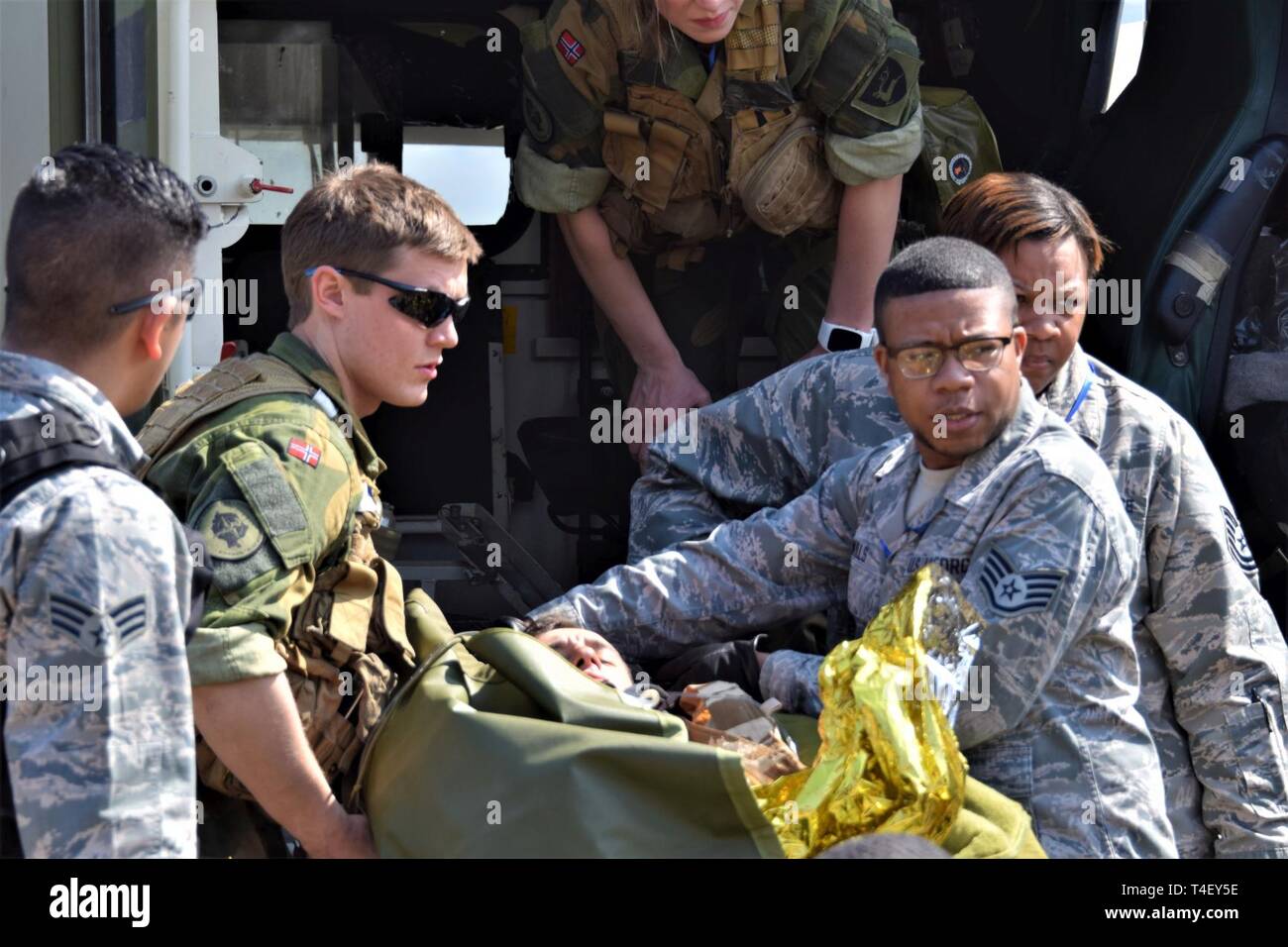 Cincu military base hi-res stock photography and images - Alamy