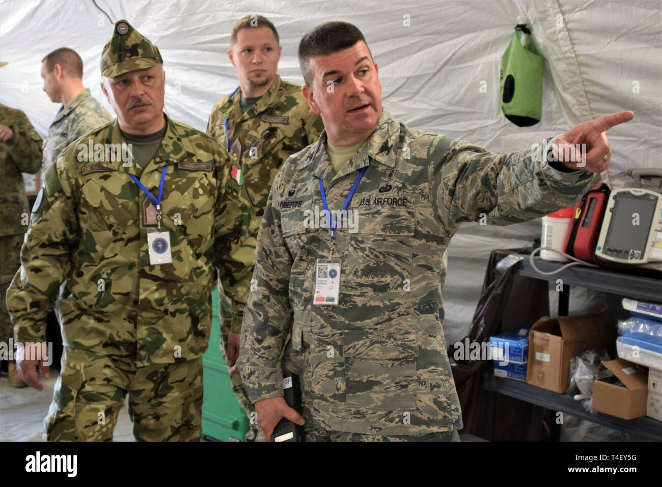 Medical centre of excellence hi-res stock photography and images - Alamy