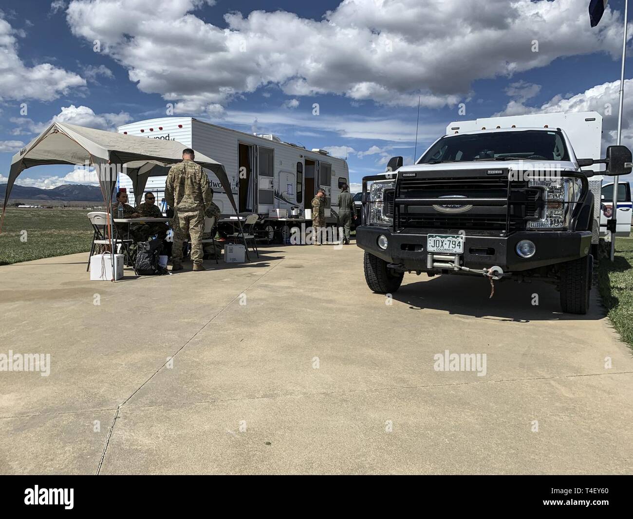 The Colorado Division of Fire Prevention and Control works with the ...