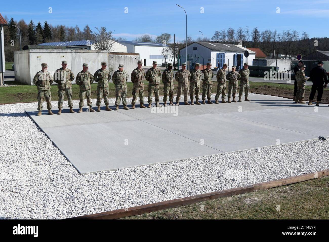 1st regt eng hi-res stock photography and images - Alamy