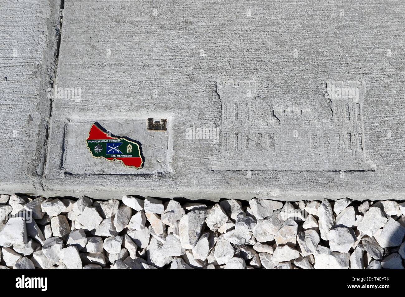 372nd regiment hi-res stock photography and images - Alamy