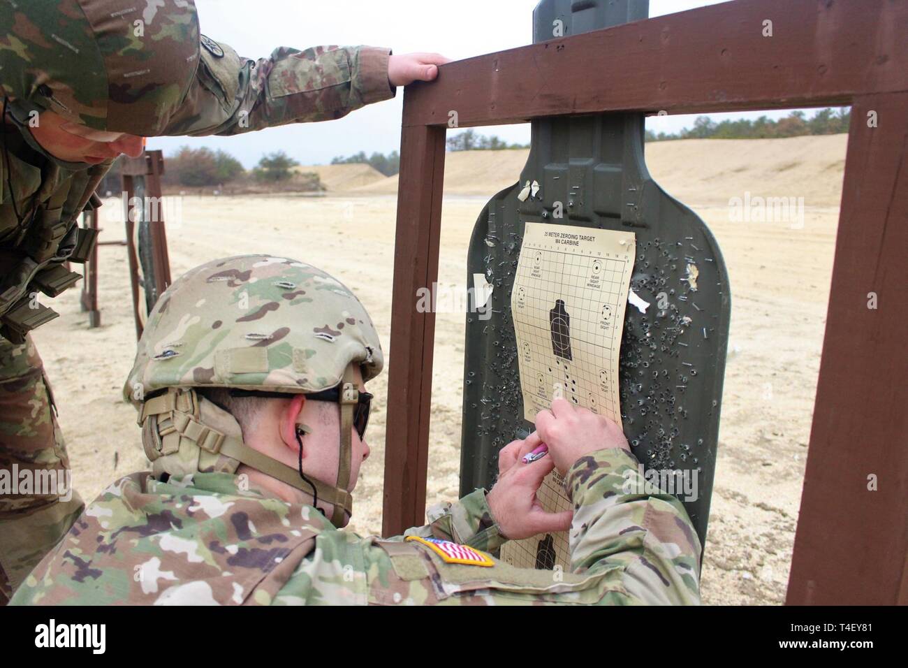 316th quartermaster battalion hi-res stock photography and images - Alamy