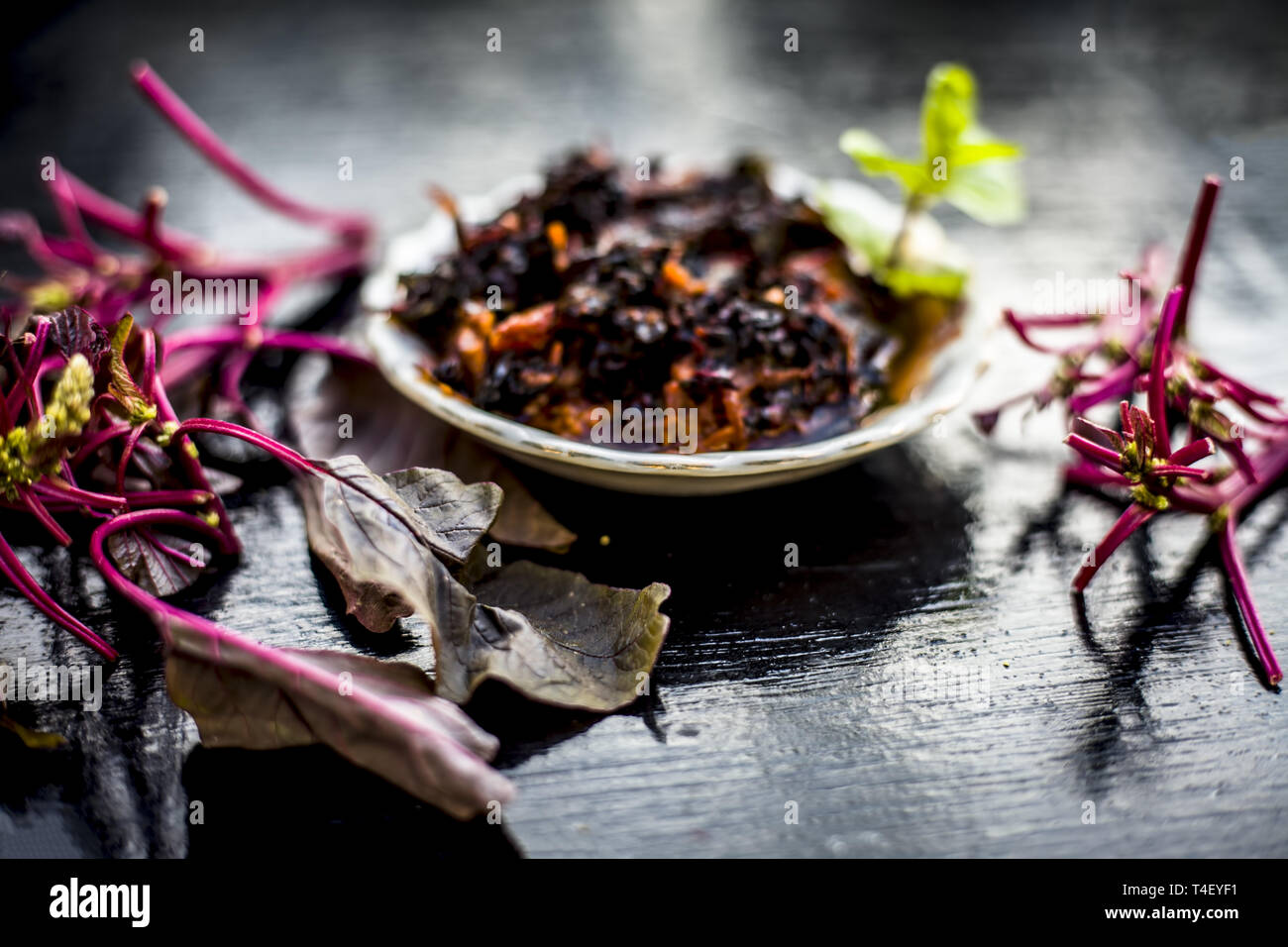 Thotakura hi-res stock photography and images - Alamy