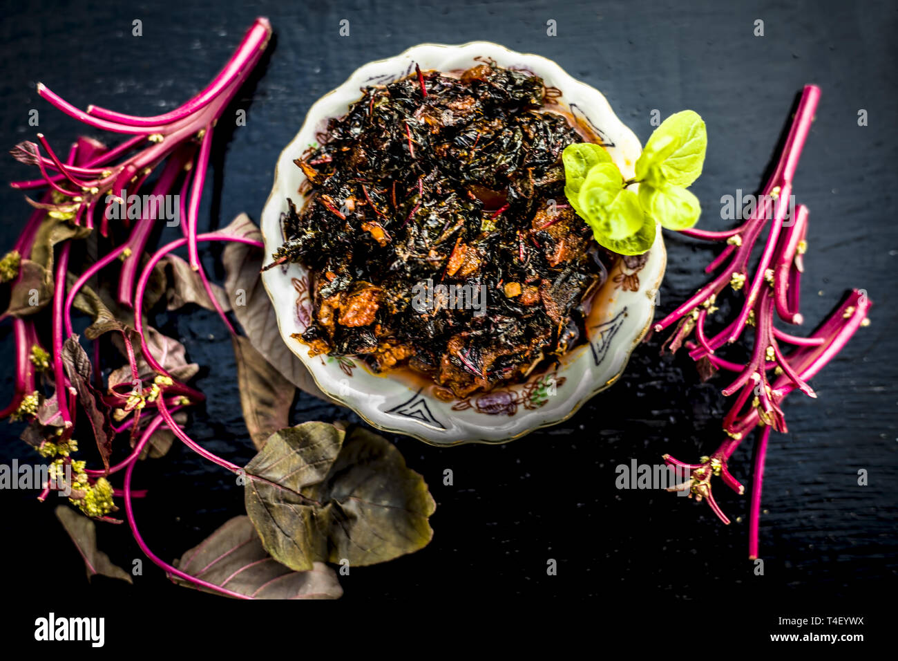 Chaulai hi-res stock photography and images - Alamy