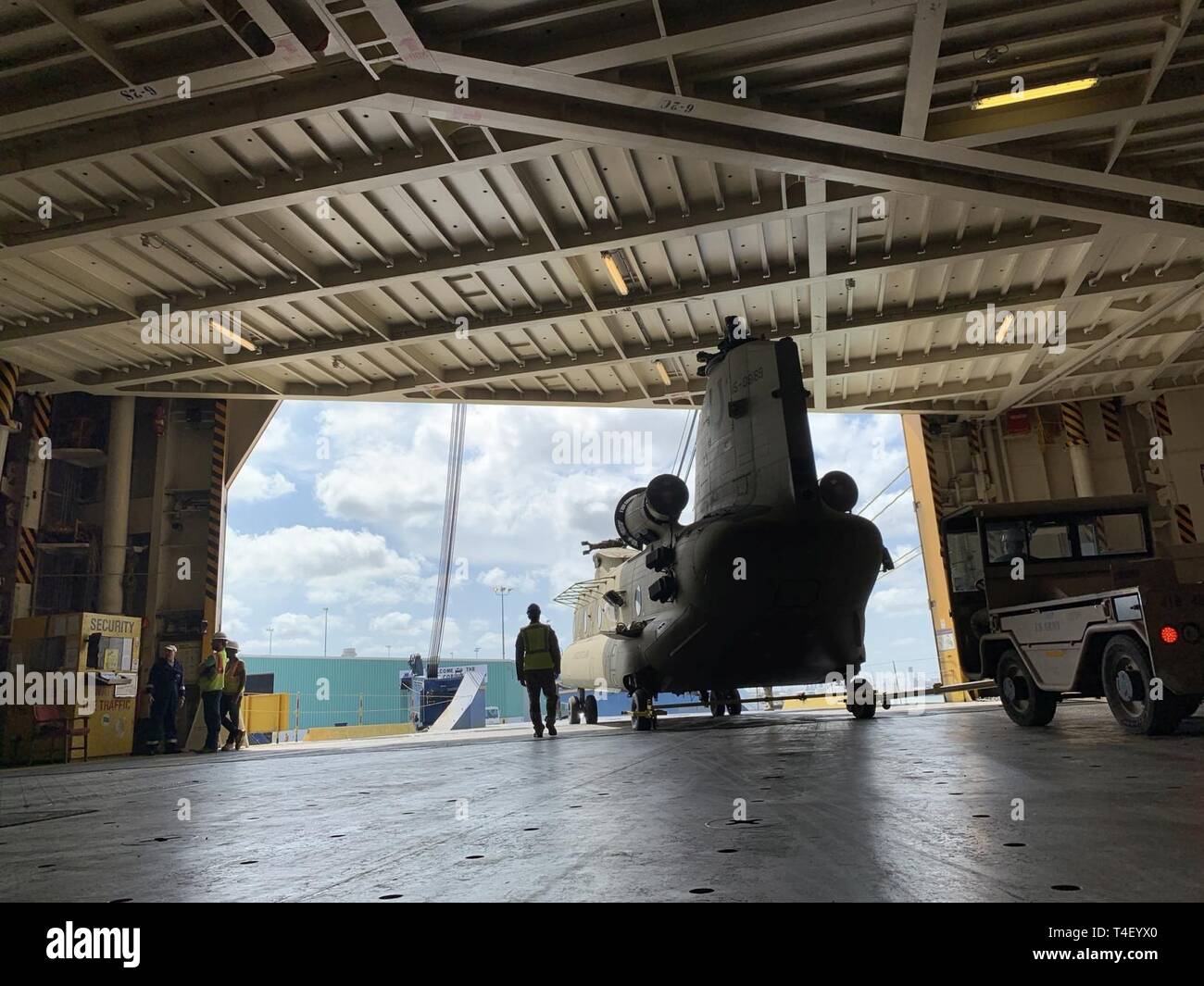 CORPUS CHRISTI, Texas – A 4th Combat Aviation Brigade, 4th Infantry ...