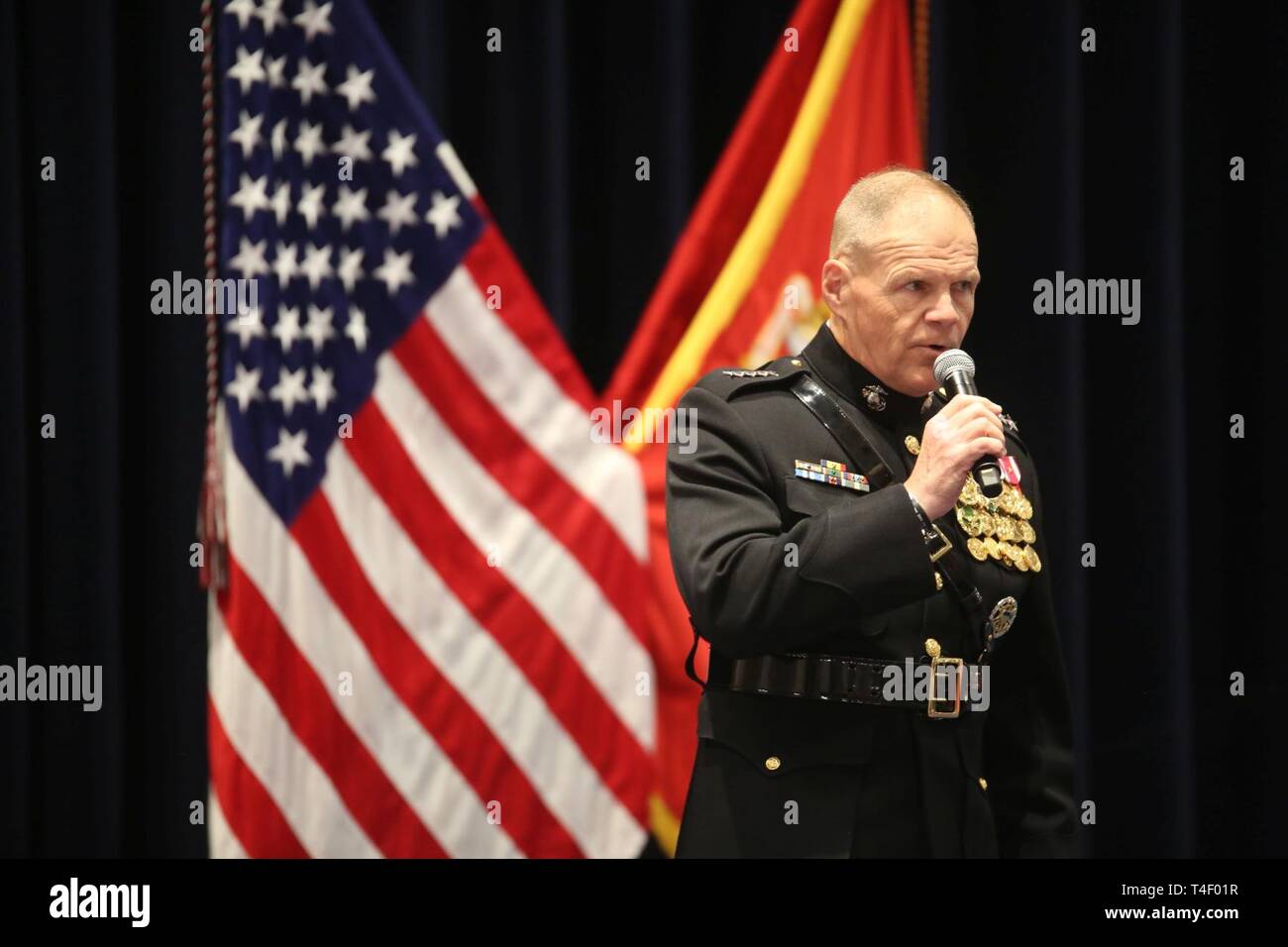 Vincent r stewart hi-res stock photography and images - Alamy