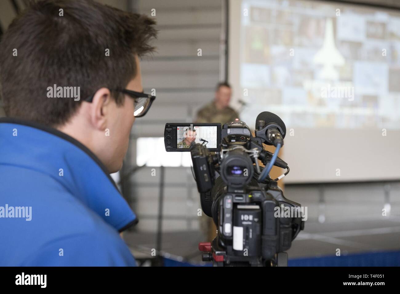 U.S. Army Brig. Gen. Gregory Knight, adjutant general of the Vermont ...