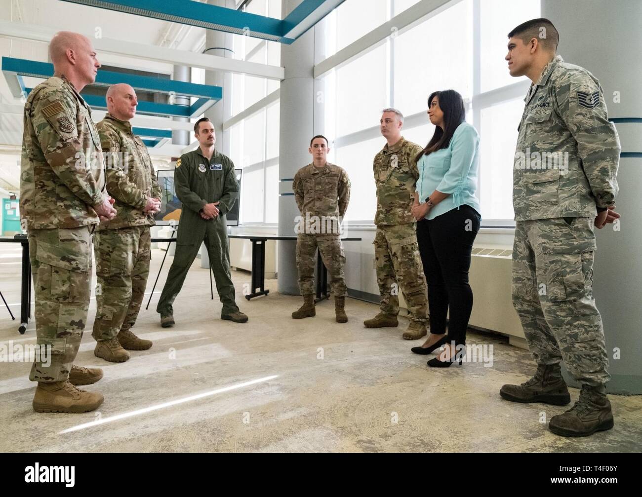 436th aw cc hi-res stock photography and images - Alamy