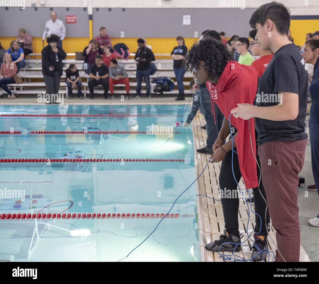 Navy Seaperch Program