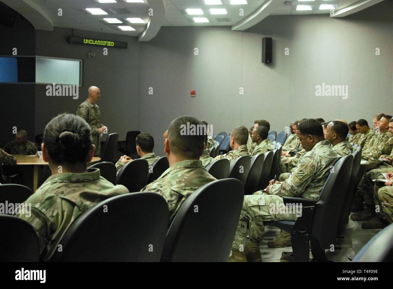 Col. Patrick O’Neal, commander of 2nd Armored Brigade Combat Team, 3rd ...