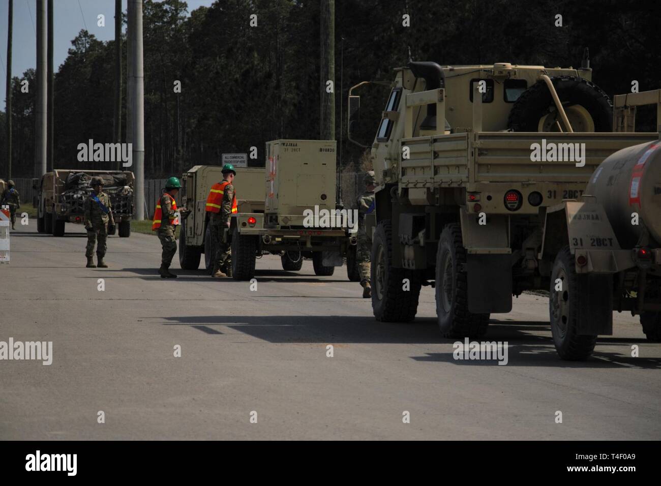 Headquarters and Headquarters Company, 2nd Armored Brigade Combat Team ...