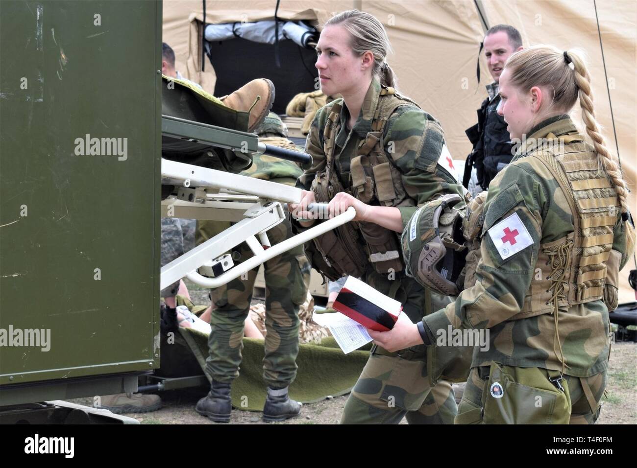 Nato milmed hi-res stock photography and images - Alamy