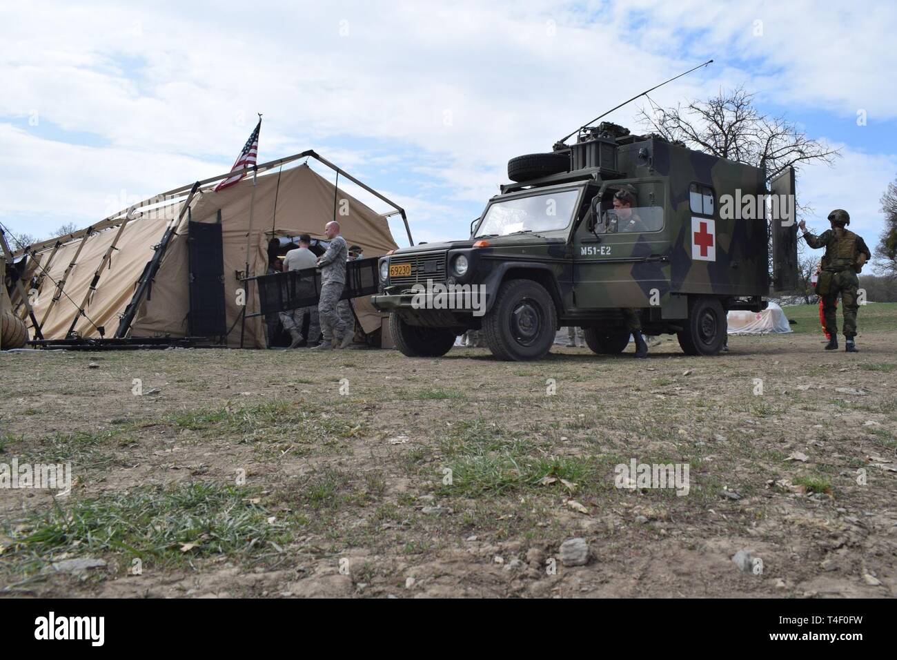 Nato milmed hi-res stock photography and images - Alamy