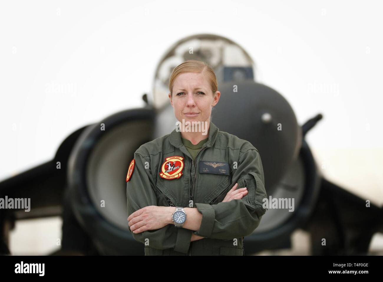 Capt kelsey casey hi-res stock photography and images - Alamy